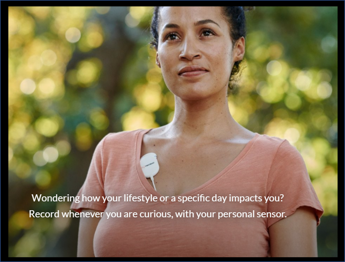 FIRSTBEAT BODYGUARD 3 AND 1-MONTH LIFE SUBSCRIPTION – Measurable Resilience